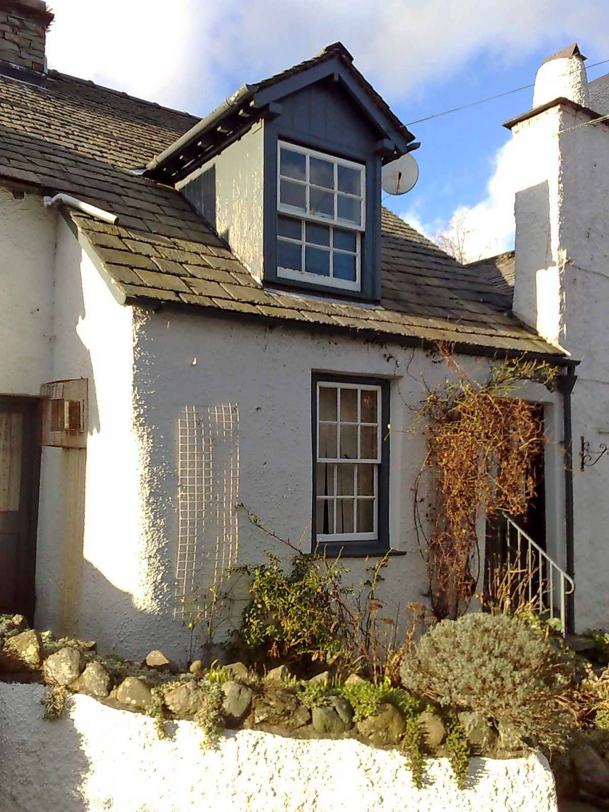 Listed Buildings William Sutherland Lake District Architect Ambleside ...